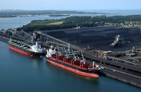Steam Coal – Bulk Trading SA – Energy Commodities Trading
